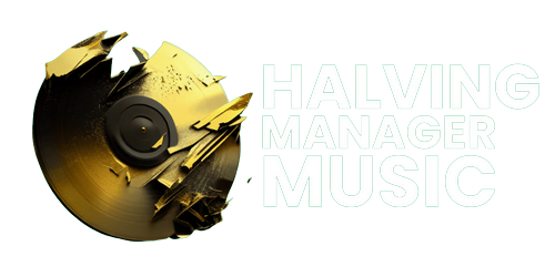 Inicio - Halving Manager Music