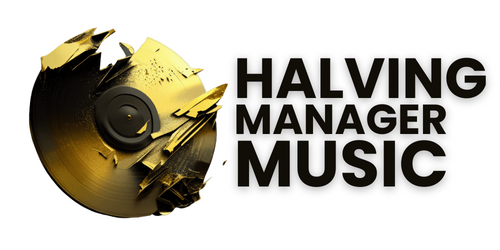 Halving Manager Music ★ | Inicio